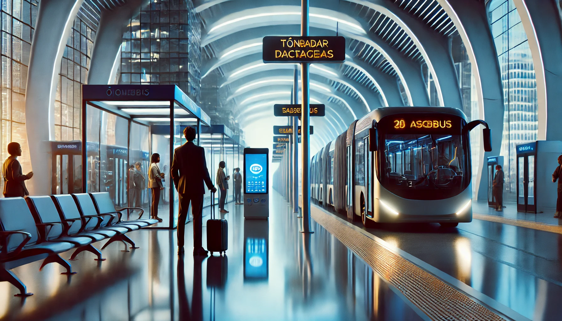 O Futuro do Transporte Público: A Extinção dos Cobradores e a Automação ...